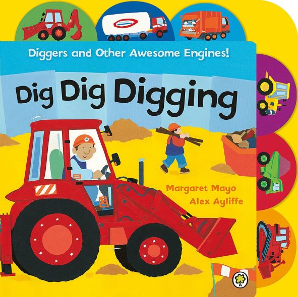 Buy Dig Dig Digging (Board book) Book in Pakistan