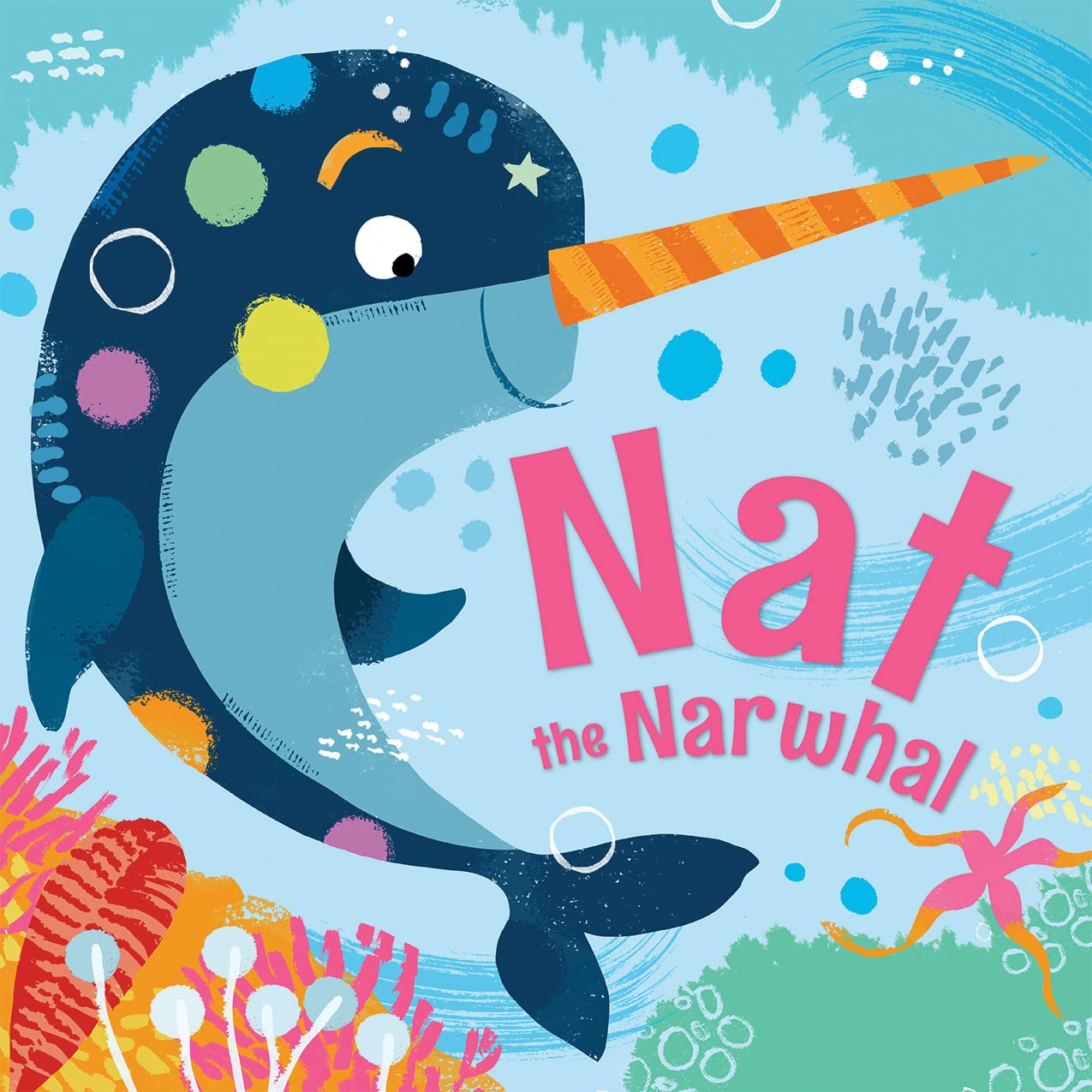 Buy Nat the Narwhal (Paperback) Book in Pakistan