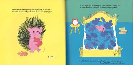 Buy Spike The Hedgehog Who Lost His Prickles (Hardcover) Book in Pakistan