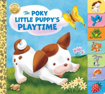 Buy The Poky Little Puppy's Playtime (Board Book) Book in Pakistan