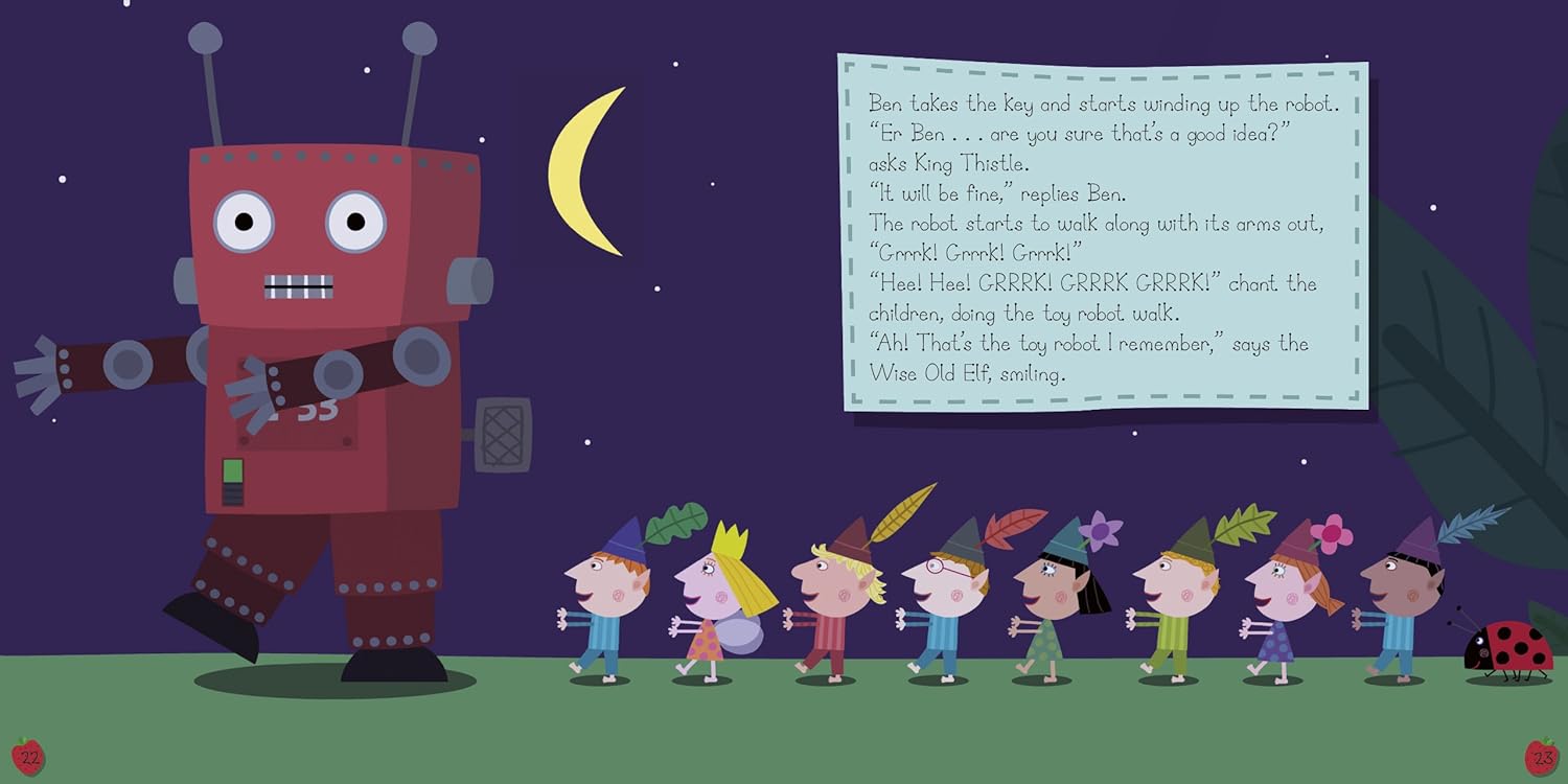 Buy The Toy Robot Storybook (Paperback) Book in Pakistan