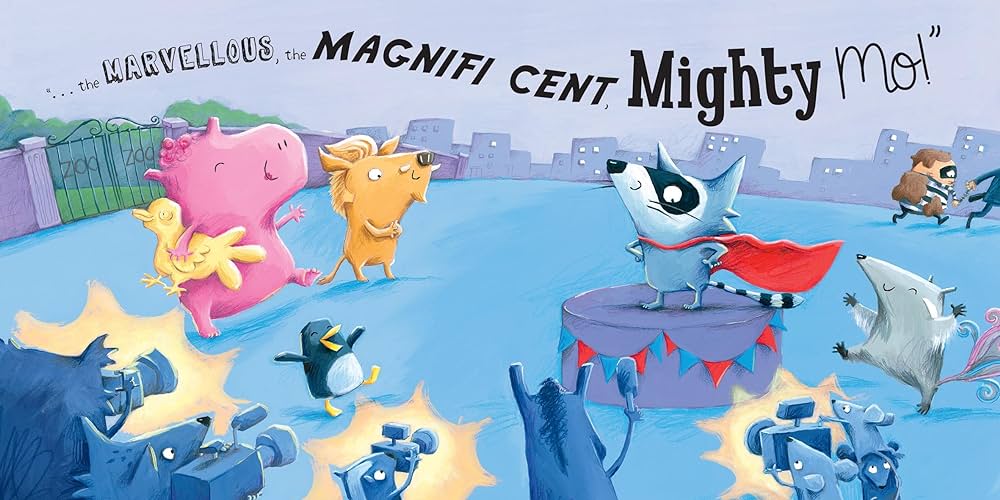 Buy Mighty Mo (Paperback Storybook) Book in Pakistan
