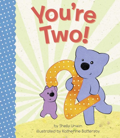 Buy You're Two! (Board Book) Book in Pakistan