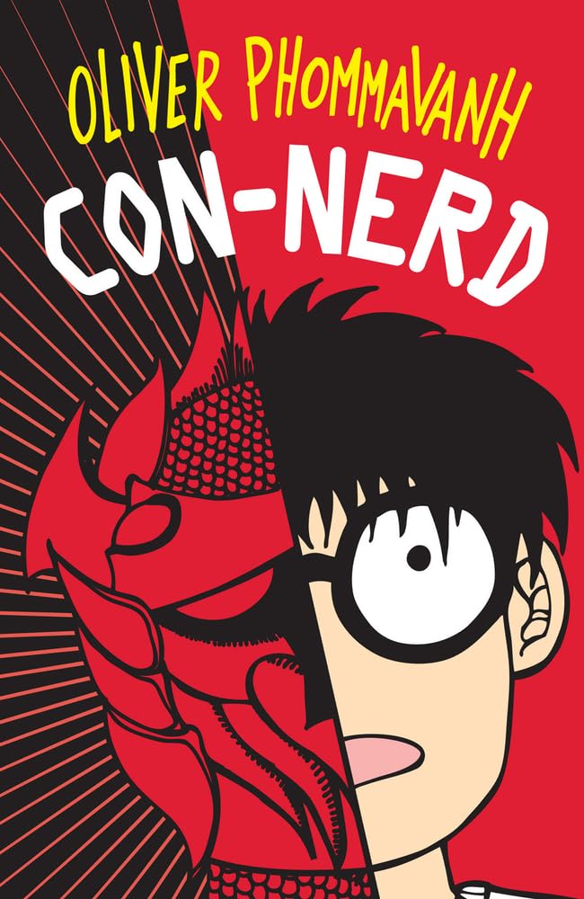 Buy Con-Nerd (Paperback) Book in Pakistan