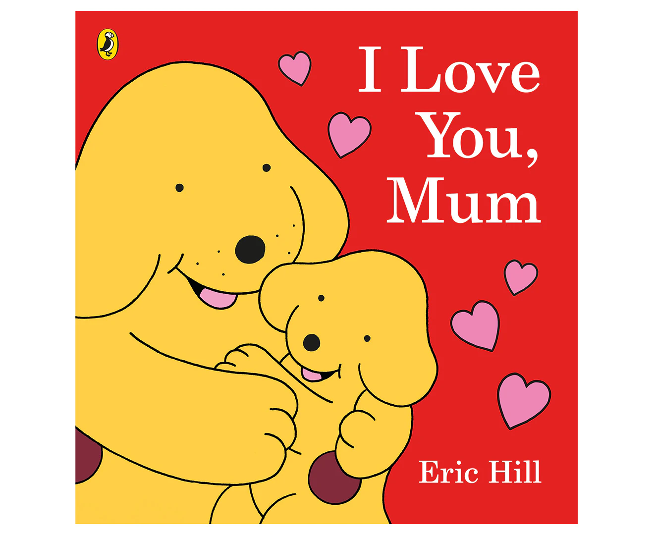 Buy I Love You, Mum (Board Book) Book in Pakistan