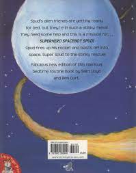 Buy Super Spud and the Stinky Space Rescue (Paperback) Book in Pakistan