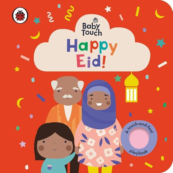 Buy Baby Touch Happy Eid (Touch and Feel Board Book) Book in Pakistan