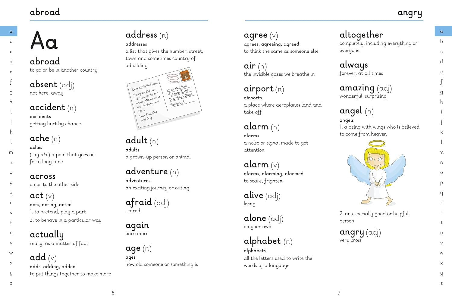 Buy Ladybird I'm Ready To Spell Dictionary (Paperback) Book in Pakistan