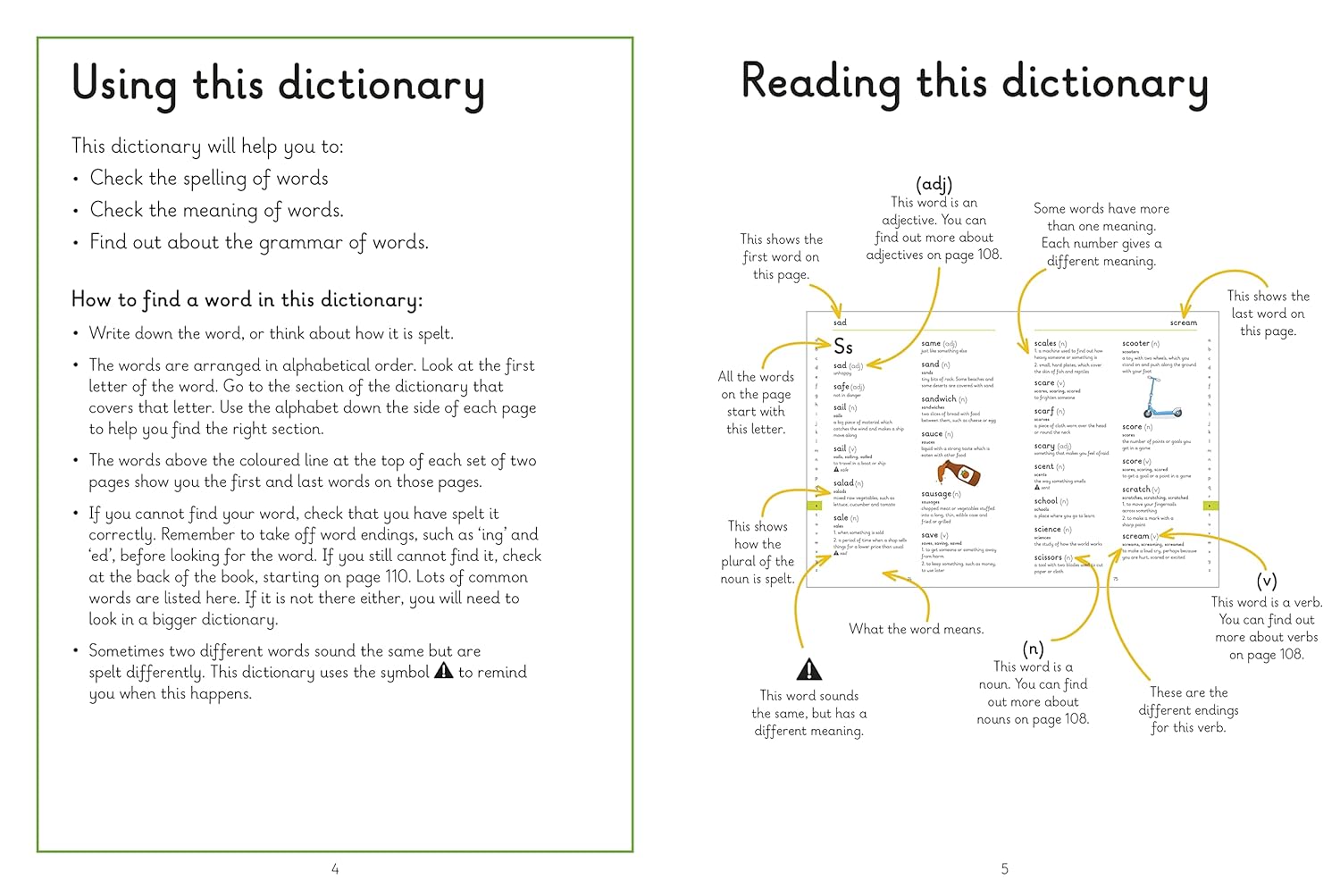 Buy Ladybird I'm Ready To Spell Dictionary (Paperback) Book in Pakistan