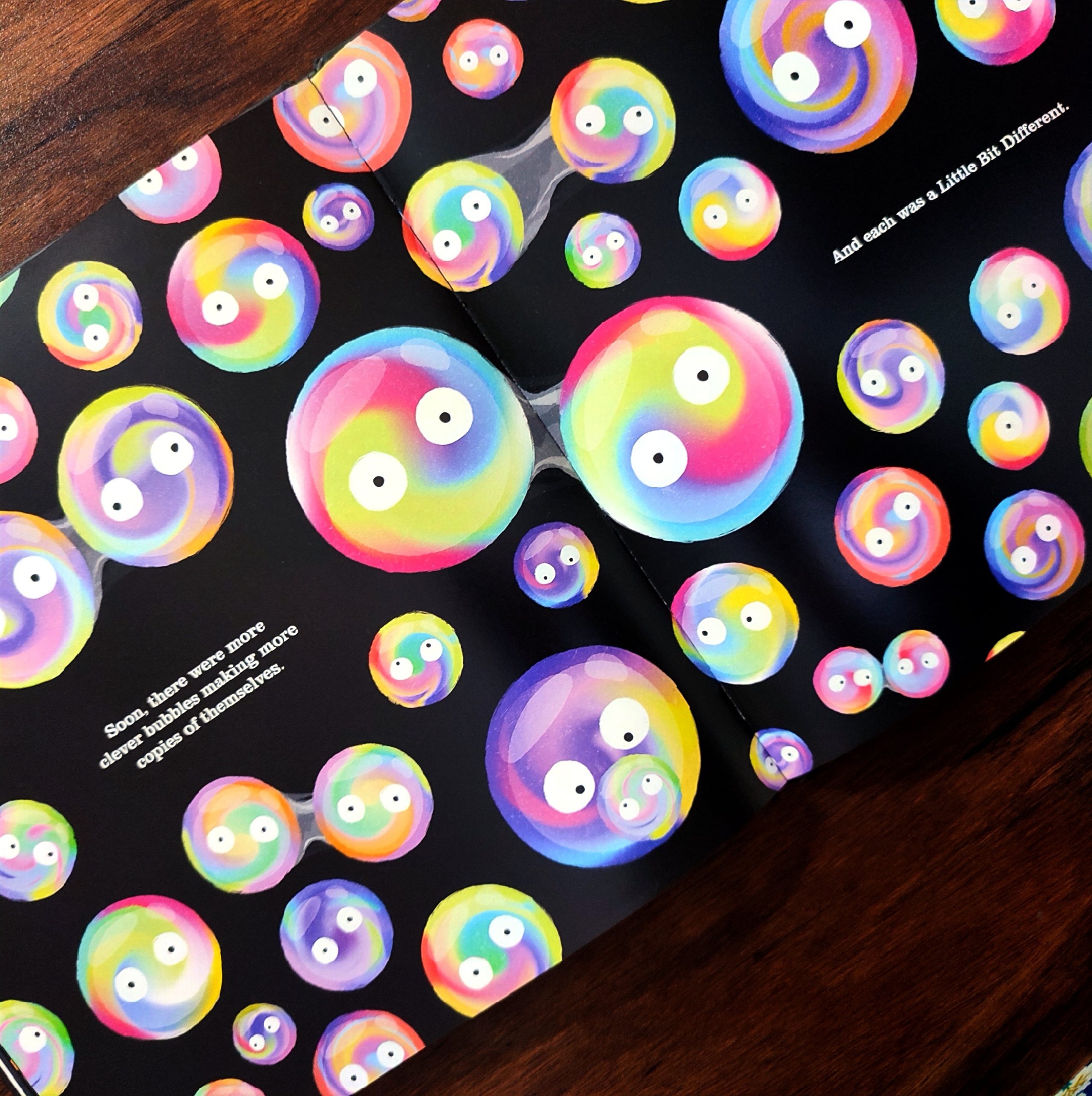 Buy We Go Way Back: A Book About Life on Earth and How it All Began ...