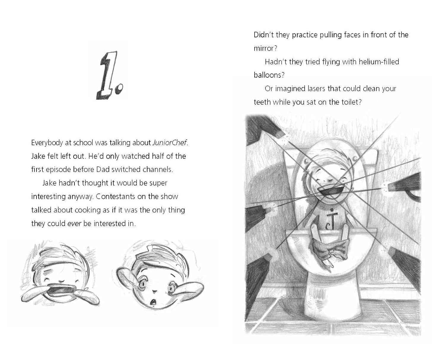 Buy Jake's Cooking Craze (Paperback) Book in Pakistan