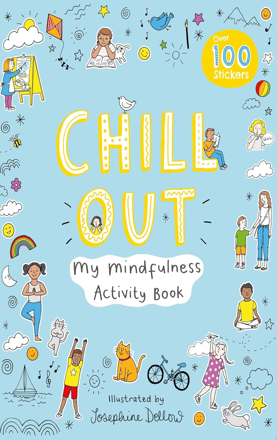 Buy Chill Out: My Mindfulness Activity Book (Paperback) Book in Pakistan