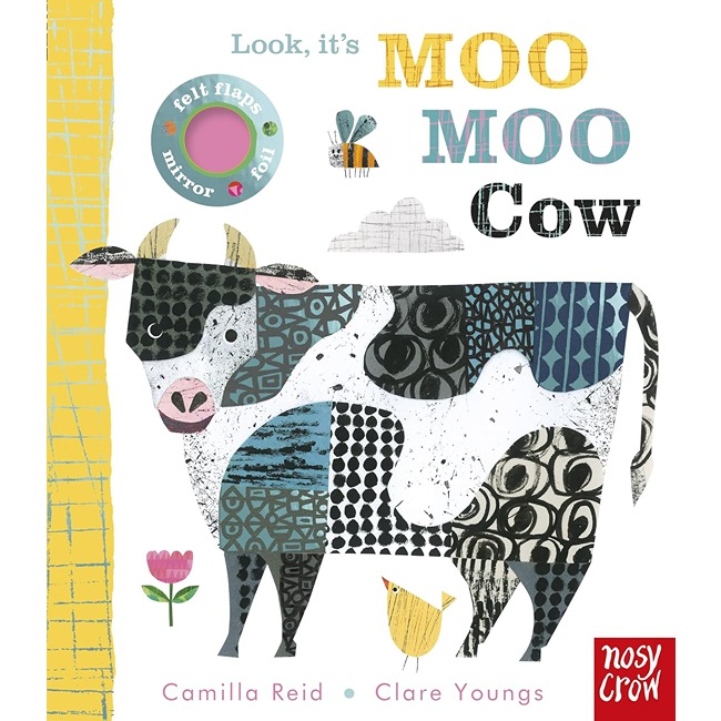 Buy Look, it’s Moo Moo Cow - Lift-the-flap (Board Book) Book in Pakistan