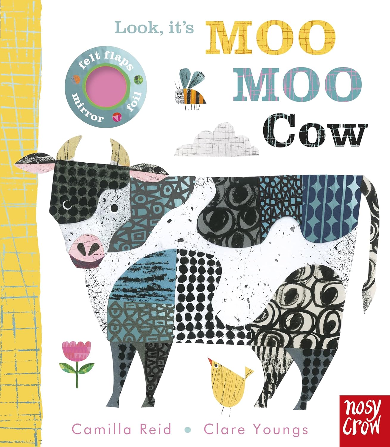 Buy Look, it’s Moo Moo Cow - Lift-the-flap (Board Book) Book in Pakistan