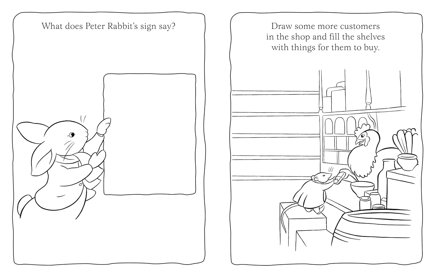 Buy Peter Rabbit Doodle Book (Paperback) Book in Pakistan