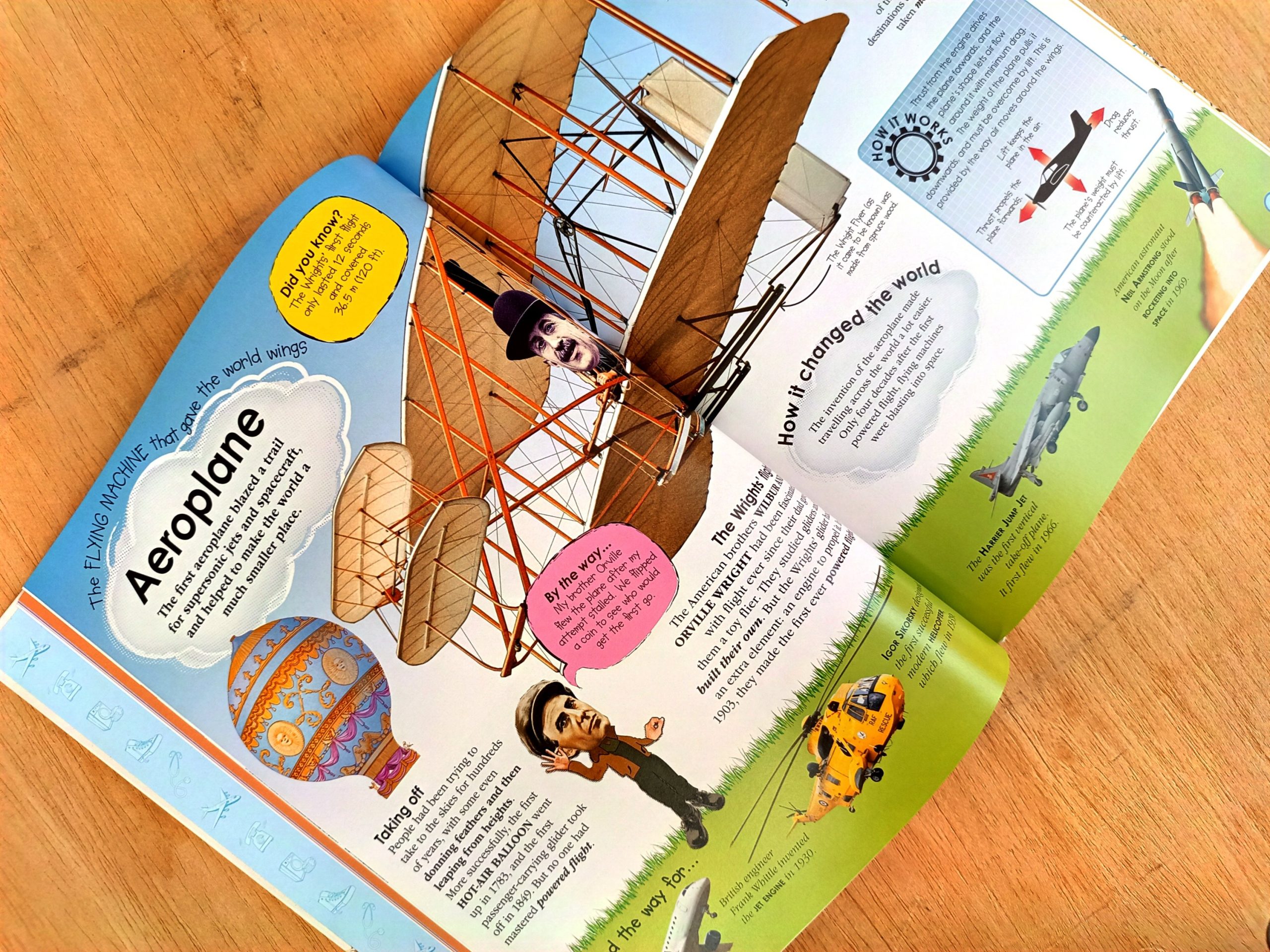 Buy 100 Inventions That Made History - Brilliant breakthroughs that ...