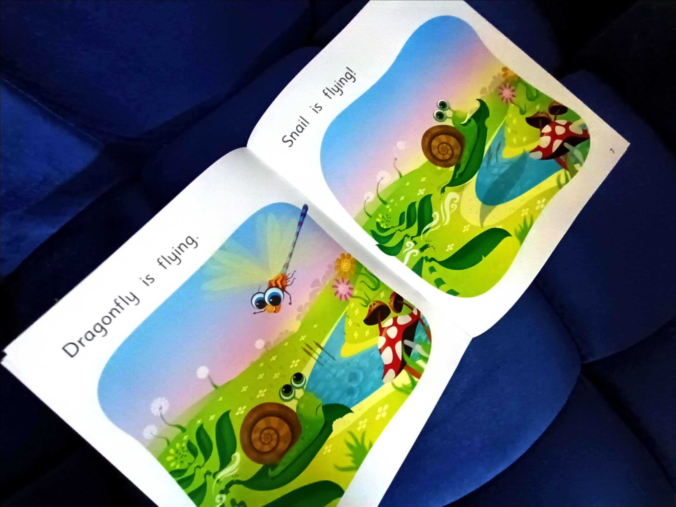 Buy Flying Bugs - Level 1 (Paperback) Book in Pakistan