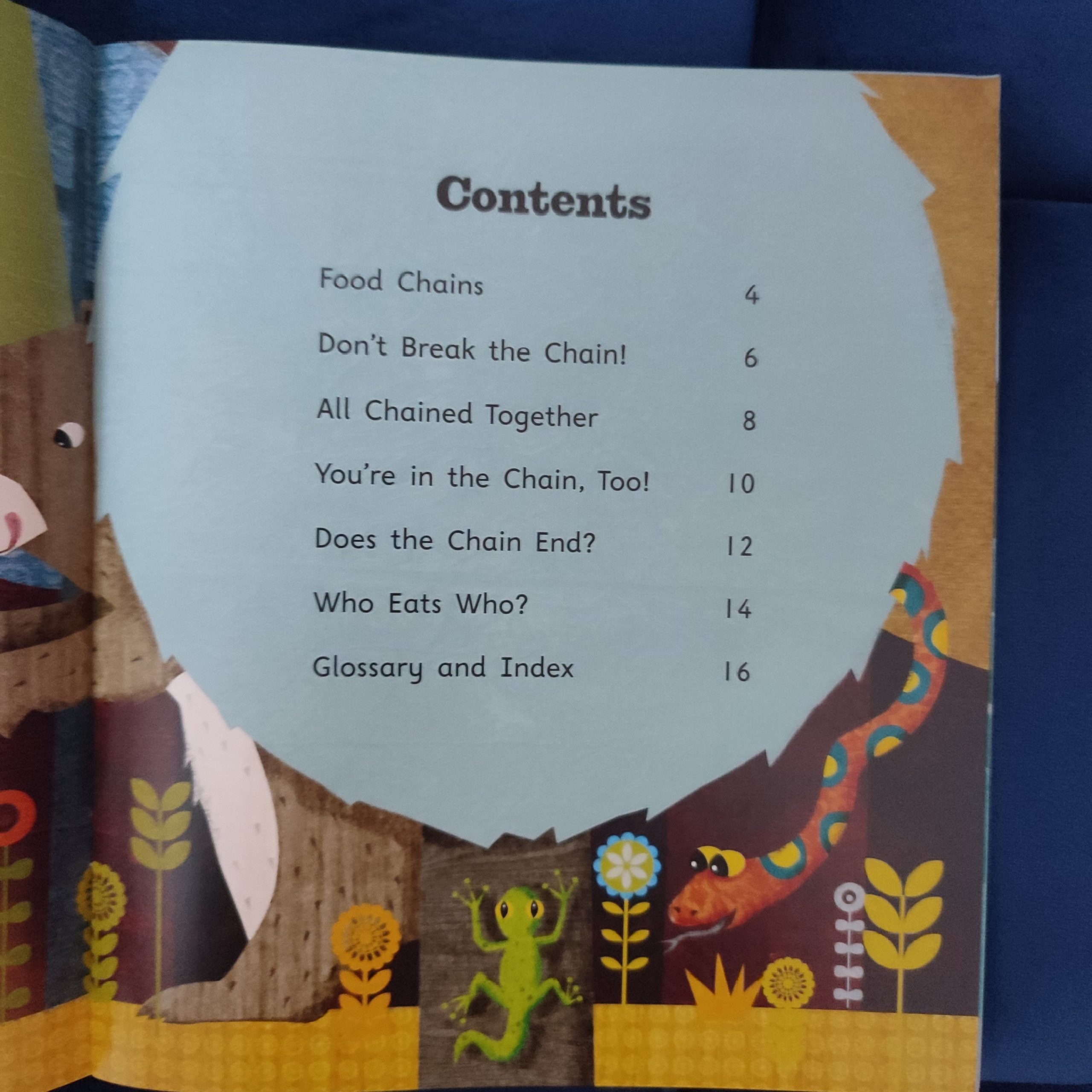 Buy Oxford Reading for Comprehension - Level 6: Who Eats Who? Book in ...