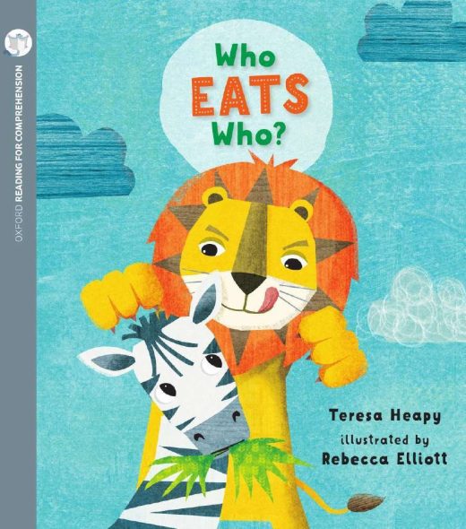 Buy Oxford Reading for Comprehension - Level 6: Who Eats Who? Book in ...