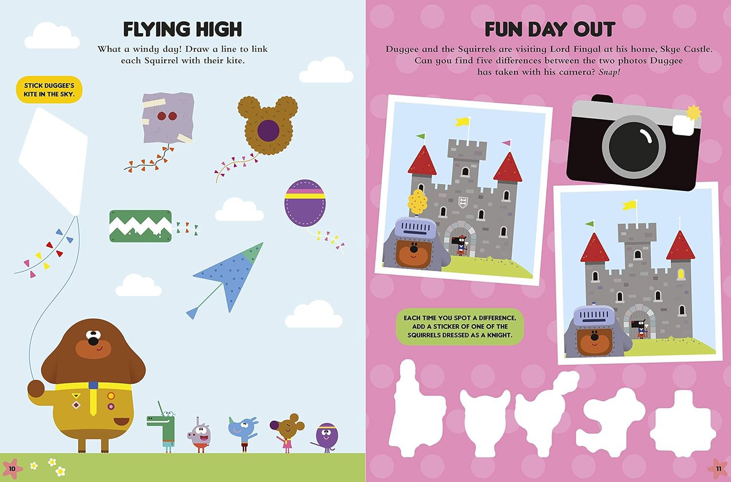 Buy Hey Duggee: Summer Sticker Activity Book Book in Pakistan