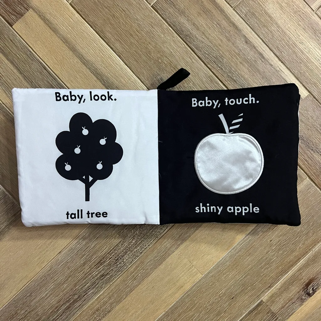 Buy Baby Touch: My First Book (Touch & Feel Cloth Book) Book in Pakistan