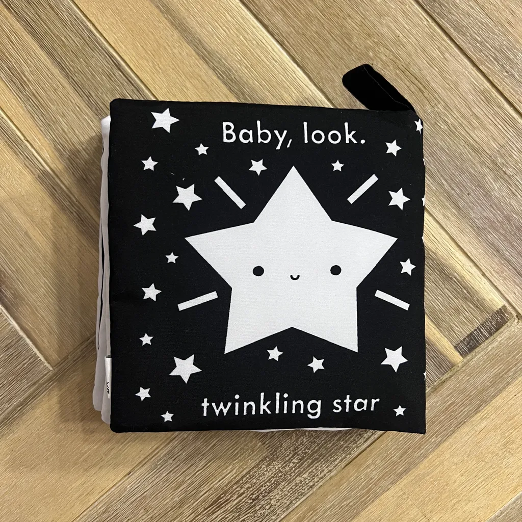 Buy Baby Touch: My First Book (Touch & Feel Cloth Book) Book in Pakistan