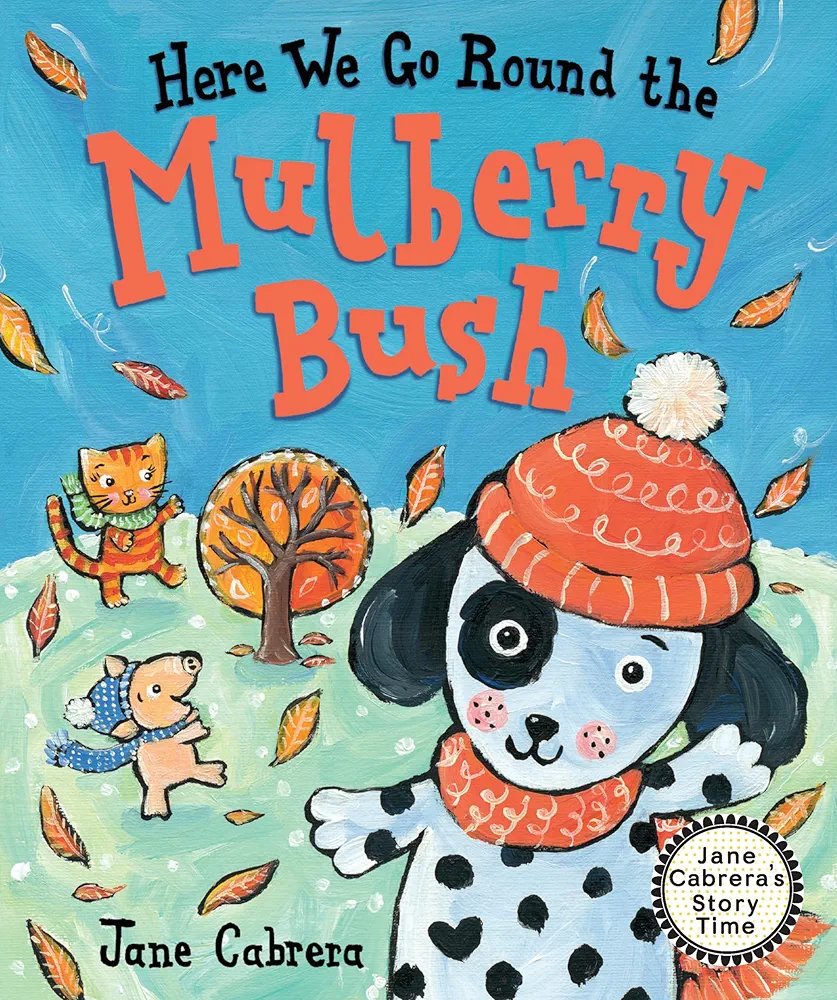 Buy Here We Go Round the Mulberry Bush- Singing Through Toddlers' Daily ...