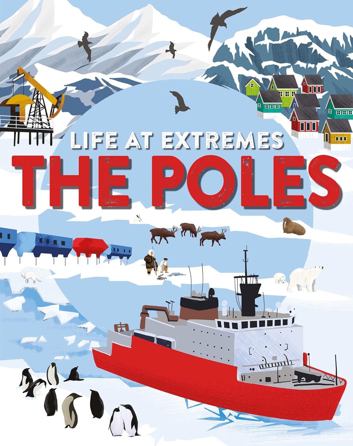 Buy The Poles -Life at Extremes (Paperback) Book in Pakistan