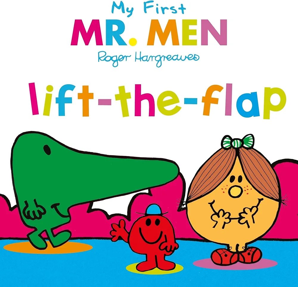 Buy My First Mr Men ( Lift-The-Flap) Book in Pakistan