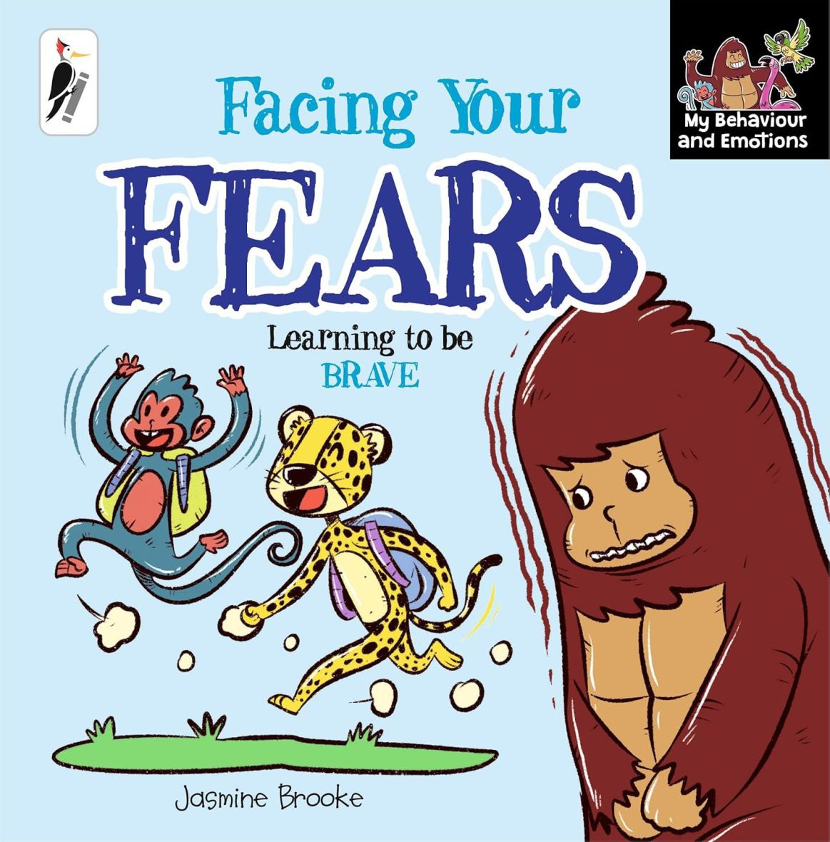 Buy Facing Your Fears and Learning to be Brave: My Behaviour and ...