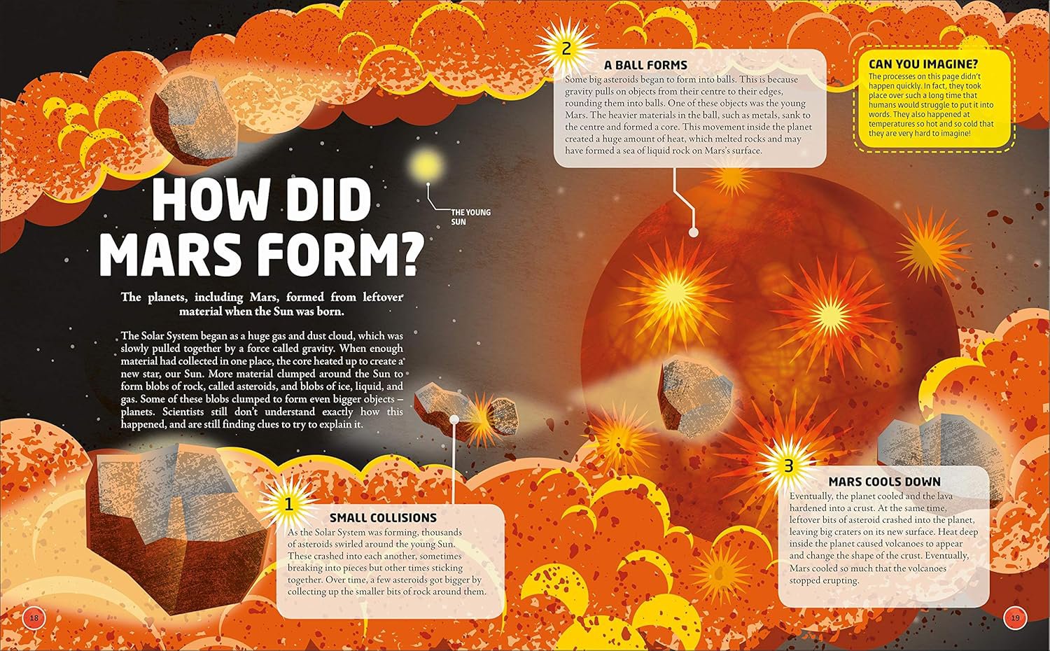 Buy Mars: Explore the mysteries of the Red Planet -DK Book in Pakistan