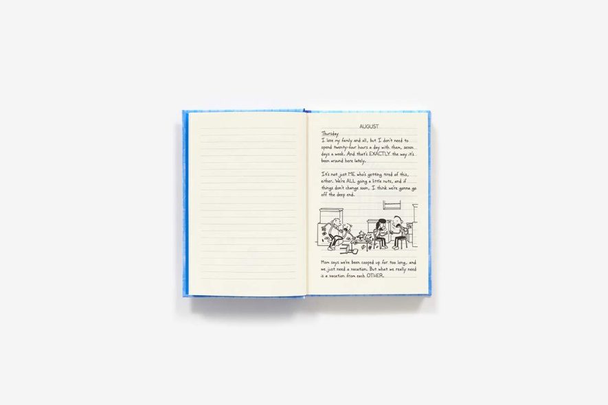 Buy Diary of a Wimpy Kid: The Deep End (Hardcover) Book in Pakistan