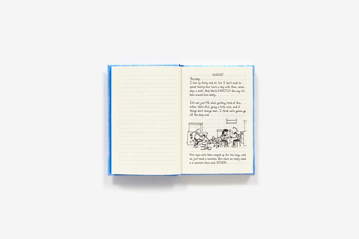 Buy Diary of a Wimpy Kid: The Deep End (Hardcover) Book in Pakistan