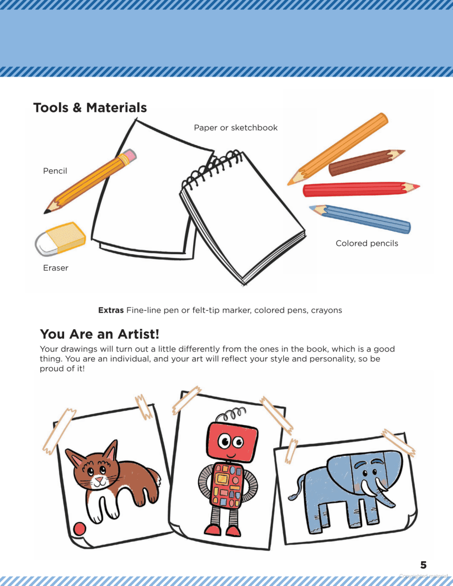 Buy Wild Animals: Learn to draw using basic shapes - Step by Step! Book ...