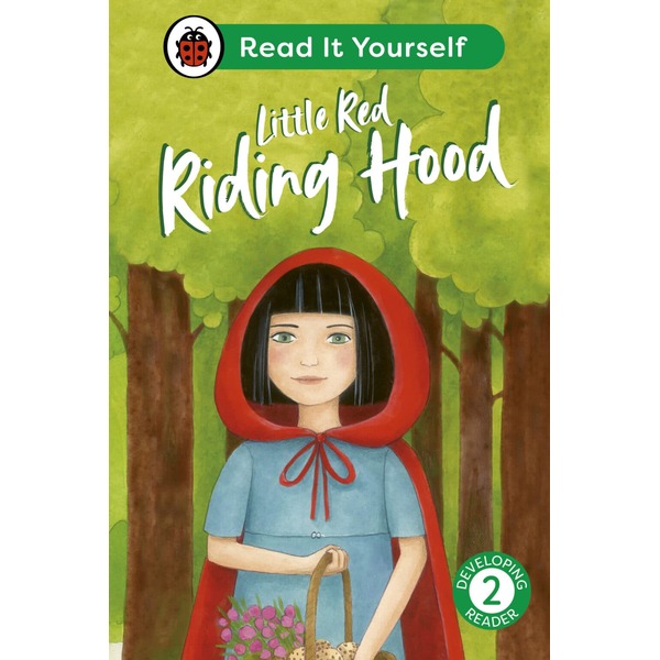 Buy Ladybird - Little Red Riding Hood: Read It Yourself - Level 2 Book ...