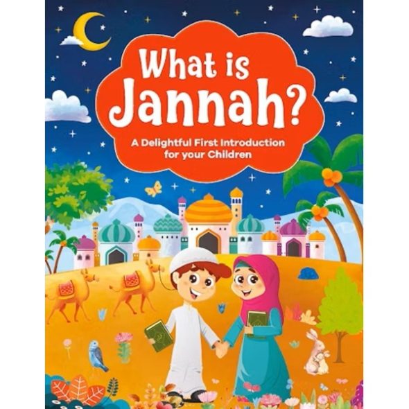Buy What is Jannah? (Paperback) Book in Pakistan