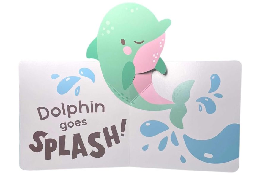 Buy Mini Pops: In the Sea!: Pop-Up Book Book in Pakistan
