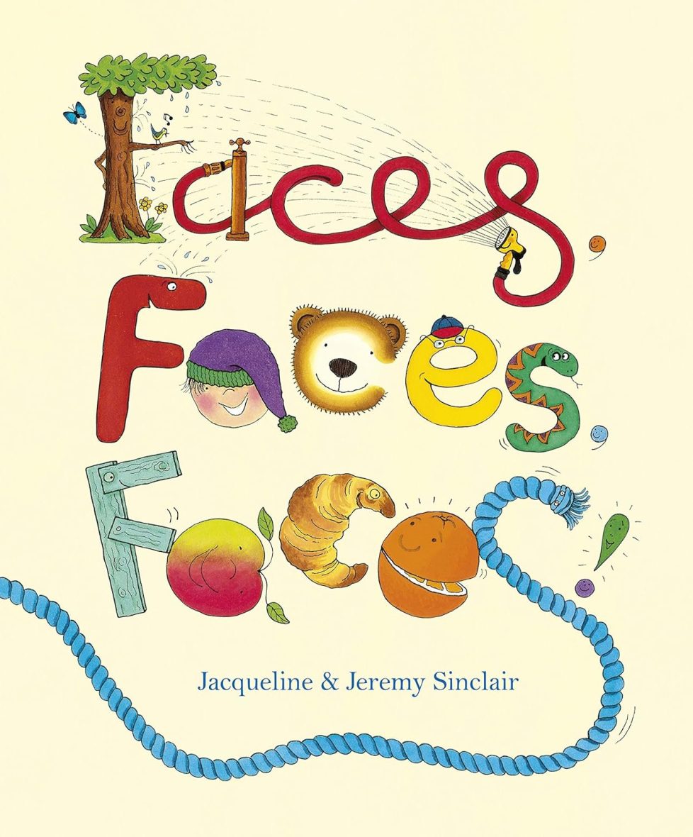 Buy Faces, Faces, Faces - Discover the hidden faces that make everyday ...
