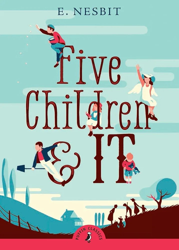 Buy Five Children and It (Puffin Classics) - Paperback Book in Pakistan