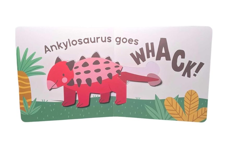 Buy Cover Damaged - Mini Pops: Dino Rumble!: Mini Pop-Up Board Book ...