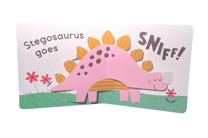 Buy Mini Pops: Dino Rumble!: Mini Pop-Up Board Book Book in Pakistan