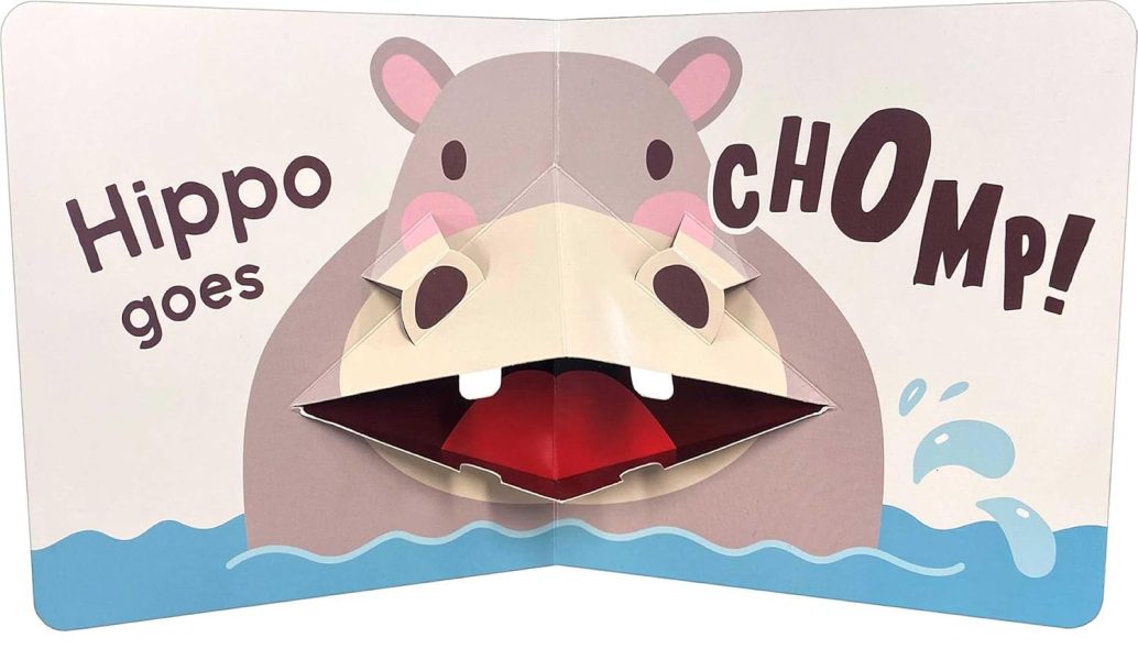 Buy In the Jungle: Mini Pop-Up Board Book Book in Pakistan