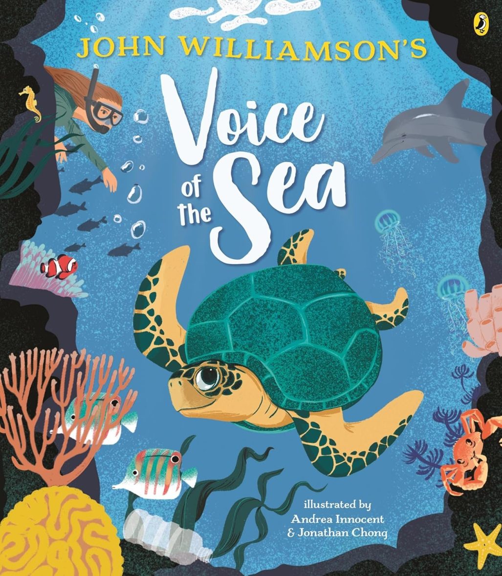 Buy Voice of the Sea - Picture Book Book in Pakistan